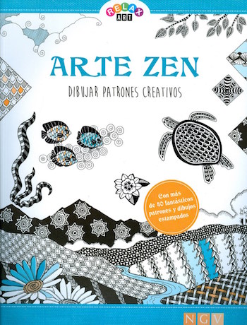 Arte Zen. Dibujar patrones creativos - VV. AA. - Madre Editorial