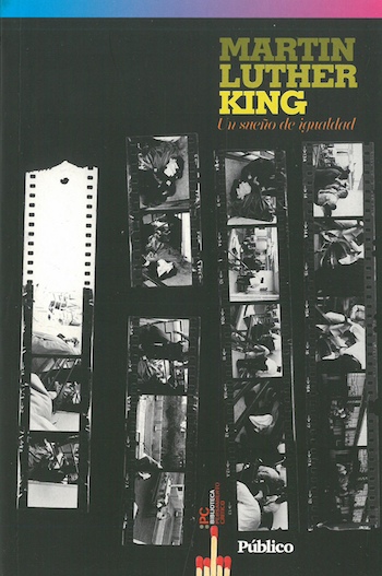 Un sueño de igualdad. La detención decisiva - Martín Luther King ...